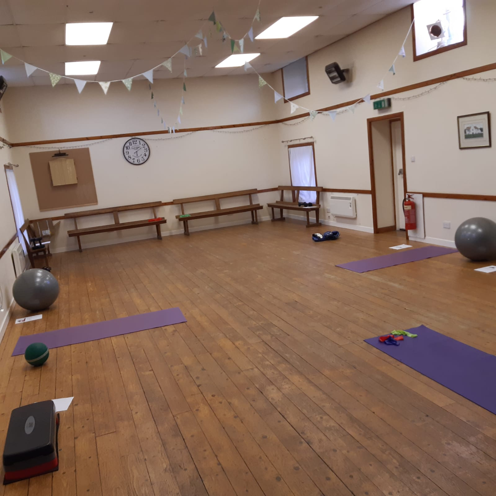 Village Events – New Winton Village Hall